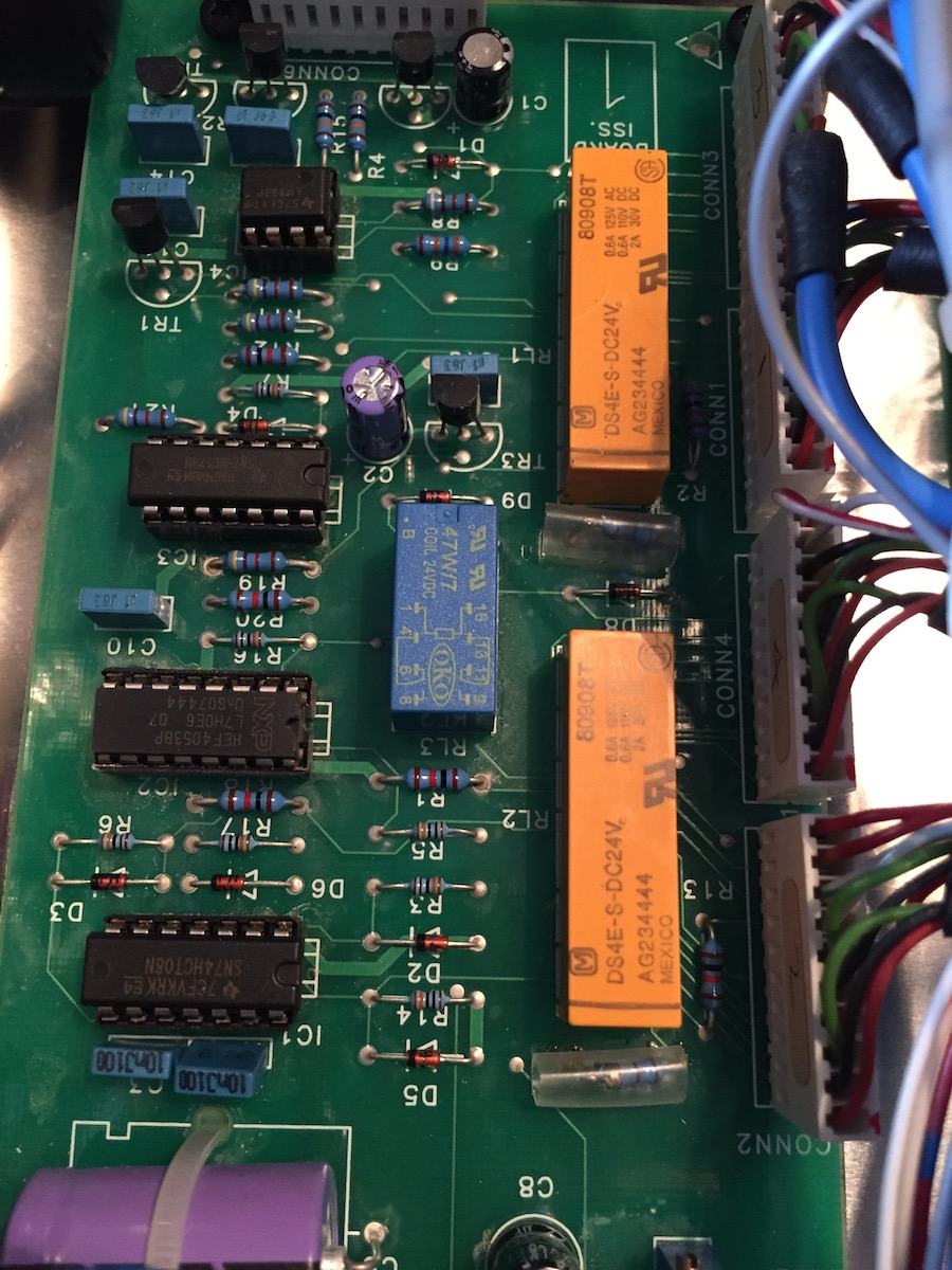 neve 33609 metal knob vs c/j/jd schematics | GroupDIY Audio Forum