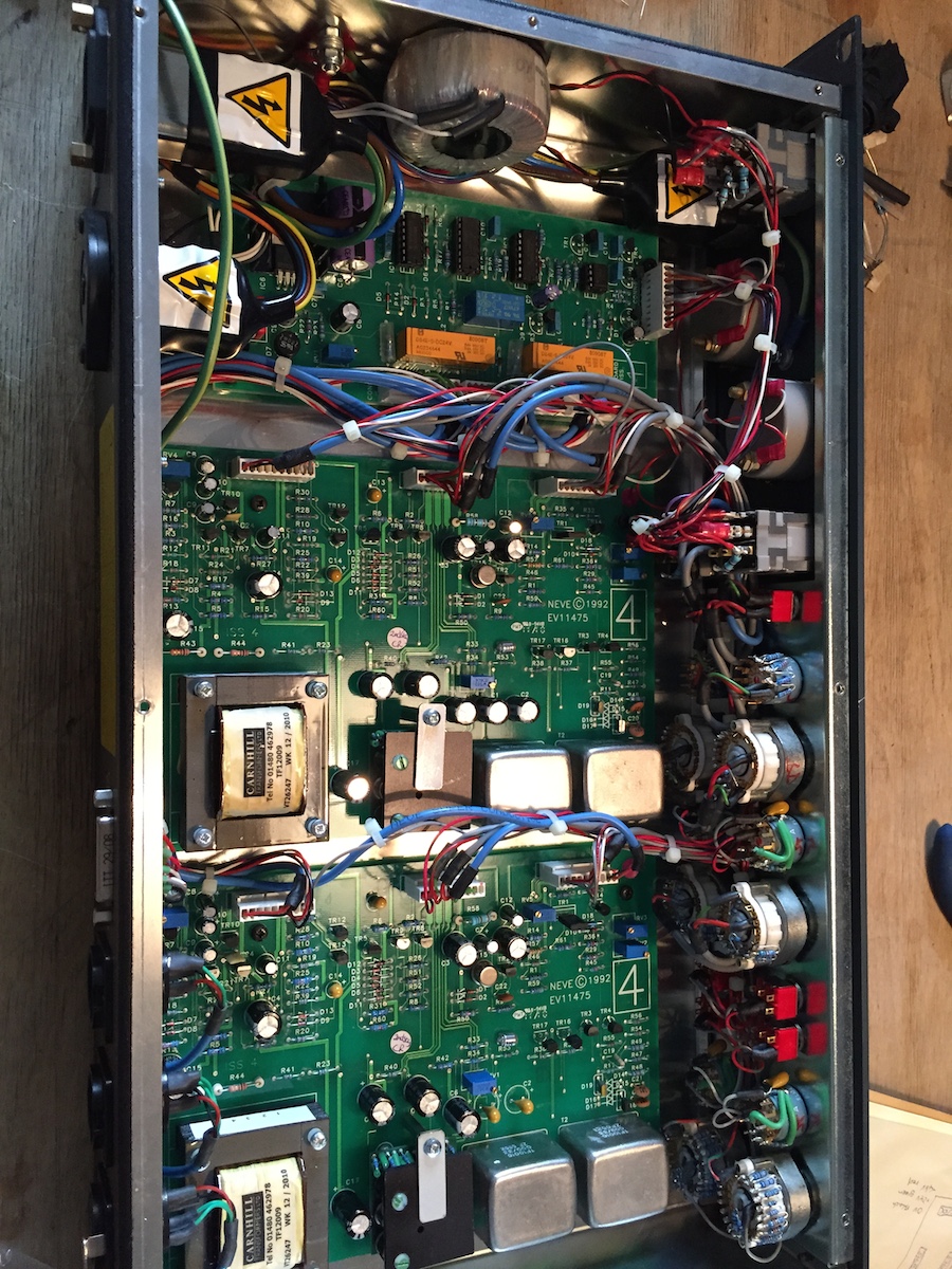 neve 33609 metal knob vs c/j/jd schematics | GroupDIY Audio Forum
